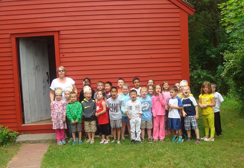 Teachers - Little Red Schoolhouse Academy